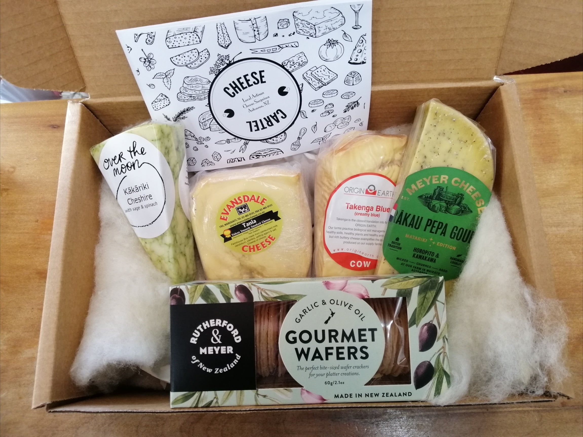 Local, Sustainable, Artisan Cheese – Cheese Cartel